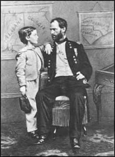 Escape to the Silent Cities: My Famous File: General William T Sherman